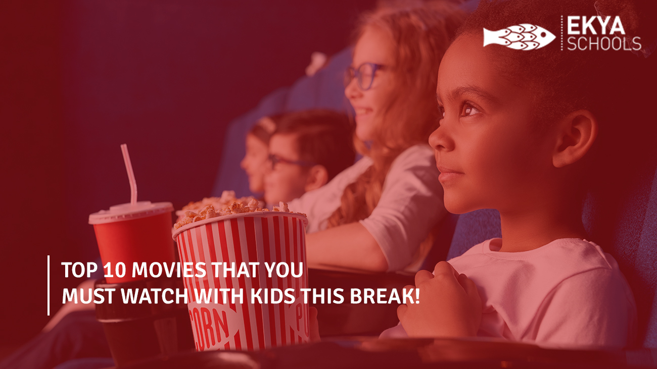 Top 10 Movies That You Must Watch with Kids This Break! - Zonae Book
